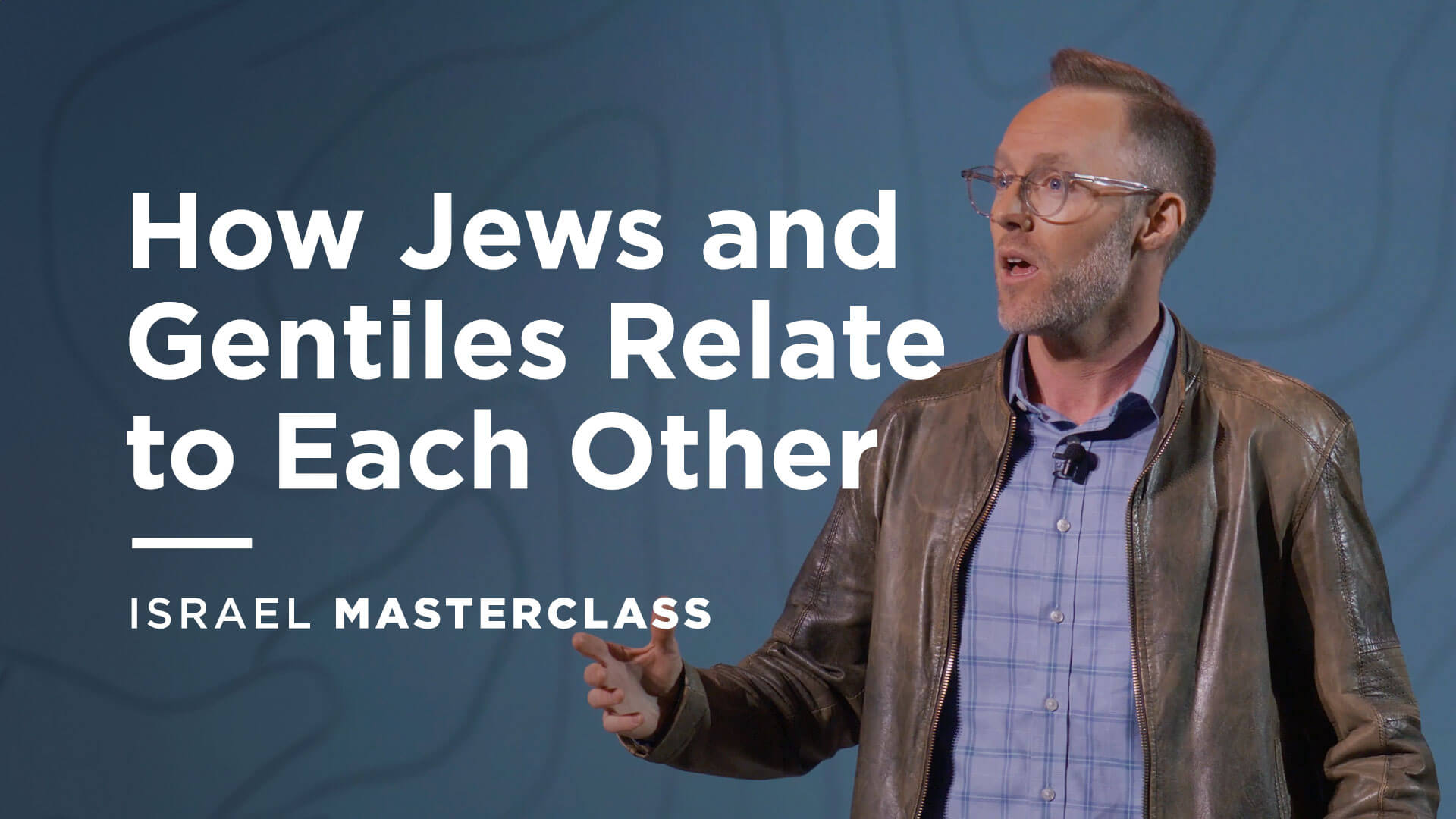 How Jews and Gentiles Relate to Each Other - Gateway Center for Israel