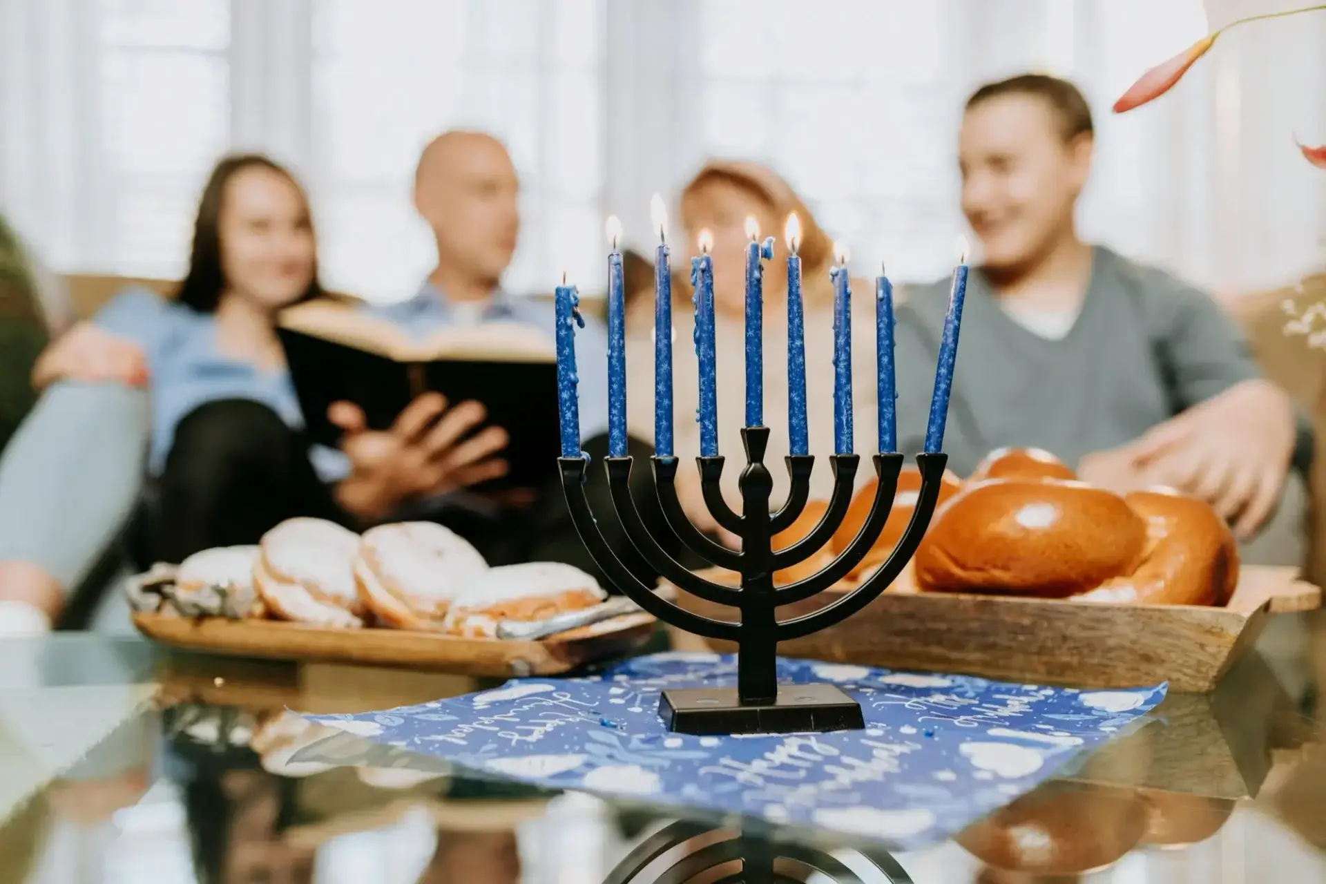 Why Christians Get Weird with Jewish Tradition - Gateway Center for Israel